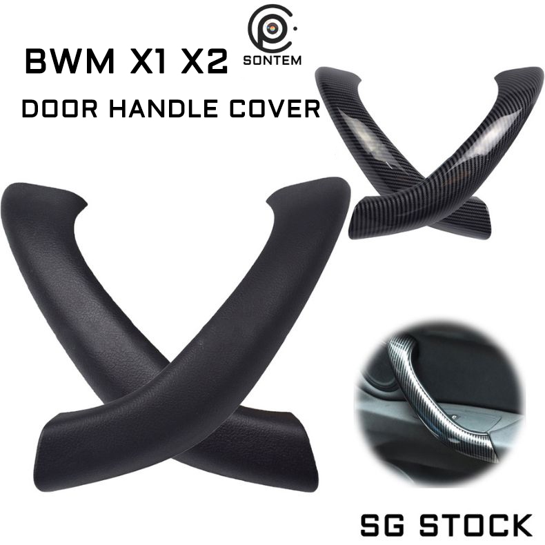 {SG Seller} BMW Door Handle Cover BMW X1 Door Handle Cover Compatible ...