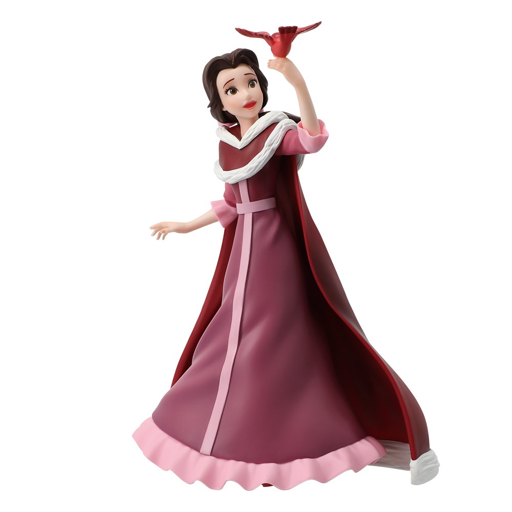 Ichiban Kuji Disney Princess Dreaming Flowers A Prize Belle Figure ...