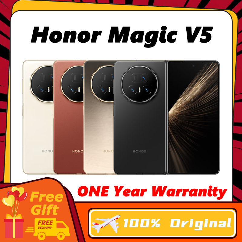 Buy honor magic v5 At Sale Prices Online - June 2026 | Shopee Singapore