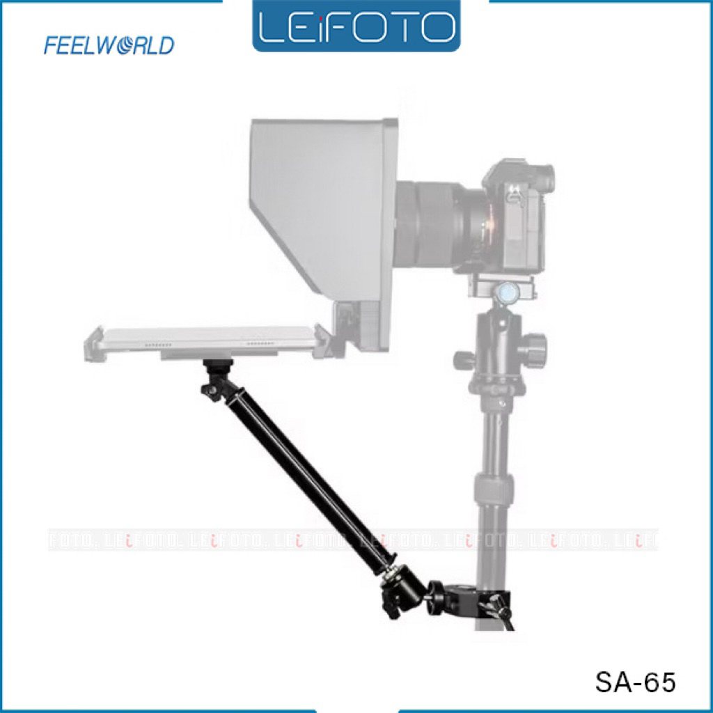 Feelworld SA-65 Accessories Kit for TP10 / TP2A Teleprompter | Shopee ...