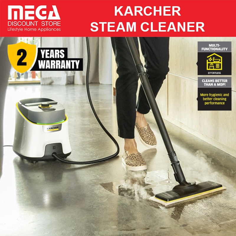 KARCHER SC4 DELUXE STEAM CLEANER | Shopee Singapore
