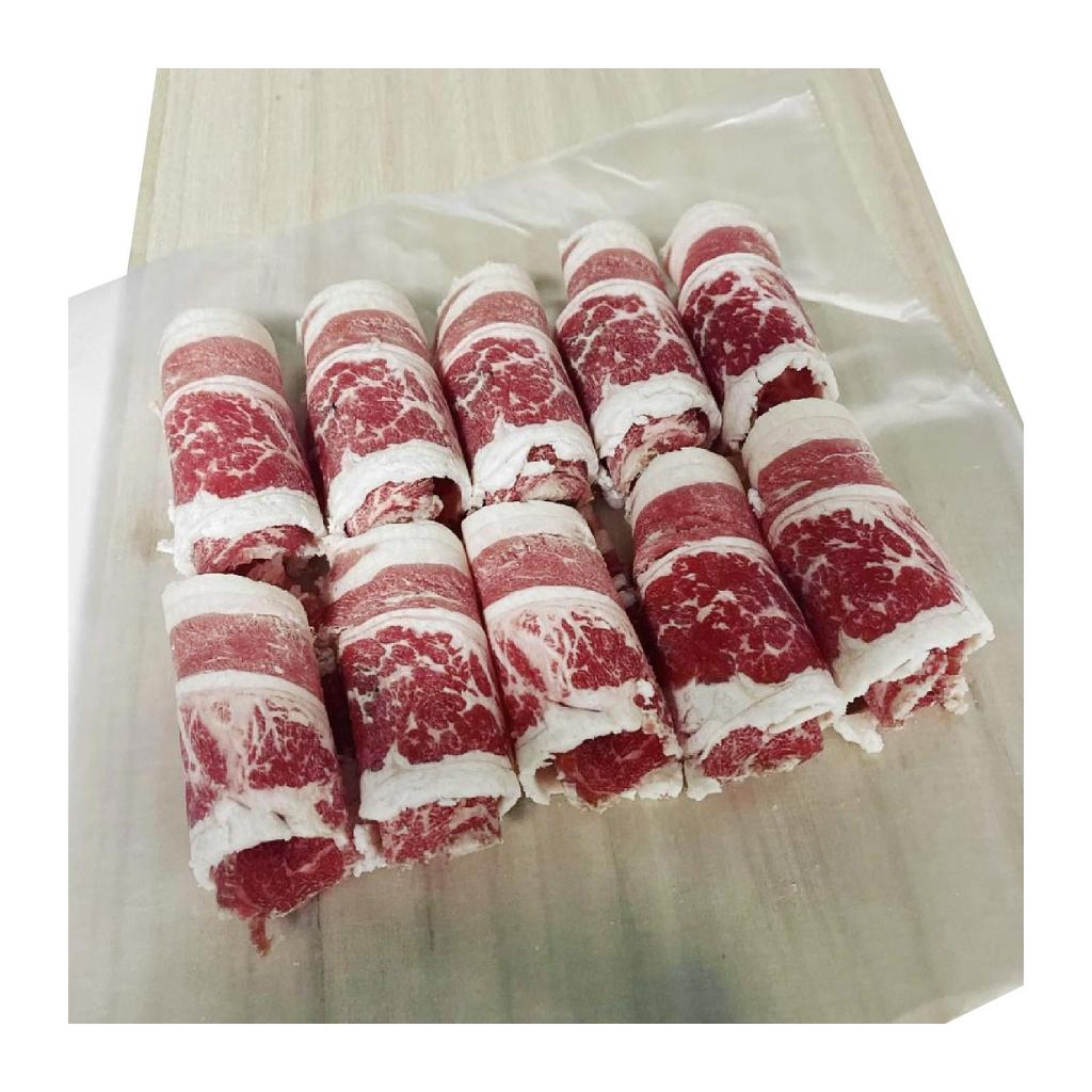 Beef Short Plate Rolled Sliced 300g - Frozen | Shopee Singapore