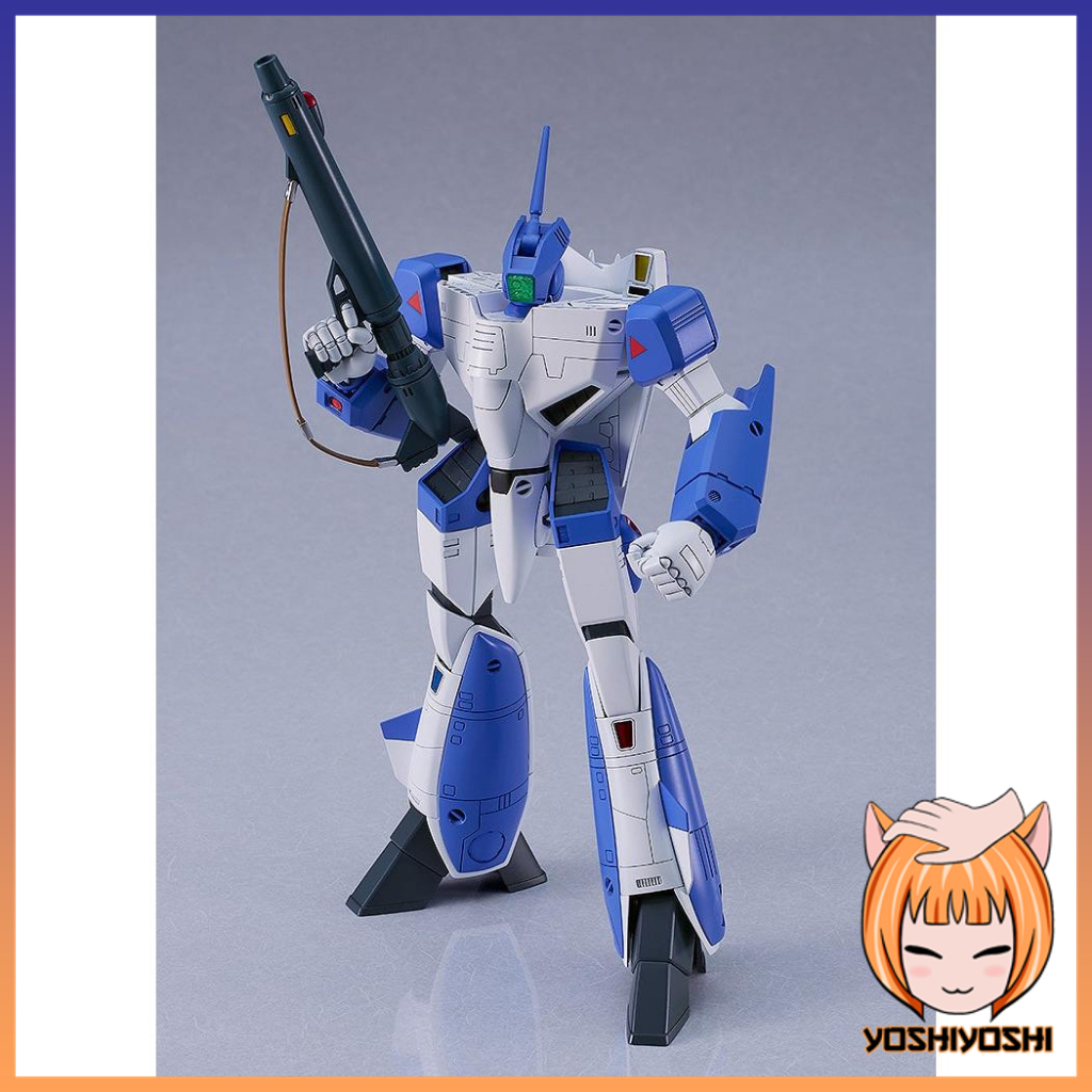 [Max Factory] Super Dimension Fortress Macross PLAMAX PX12 1/72 VF-1A Battroid Valkyrie ...
