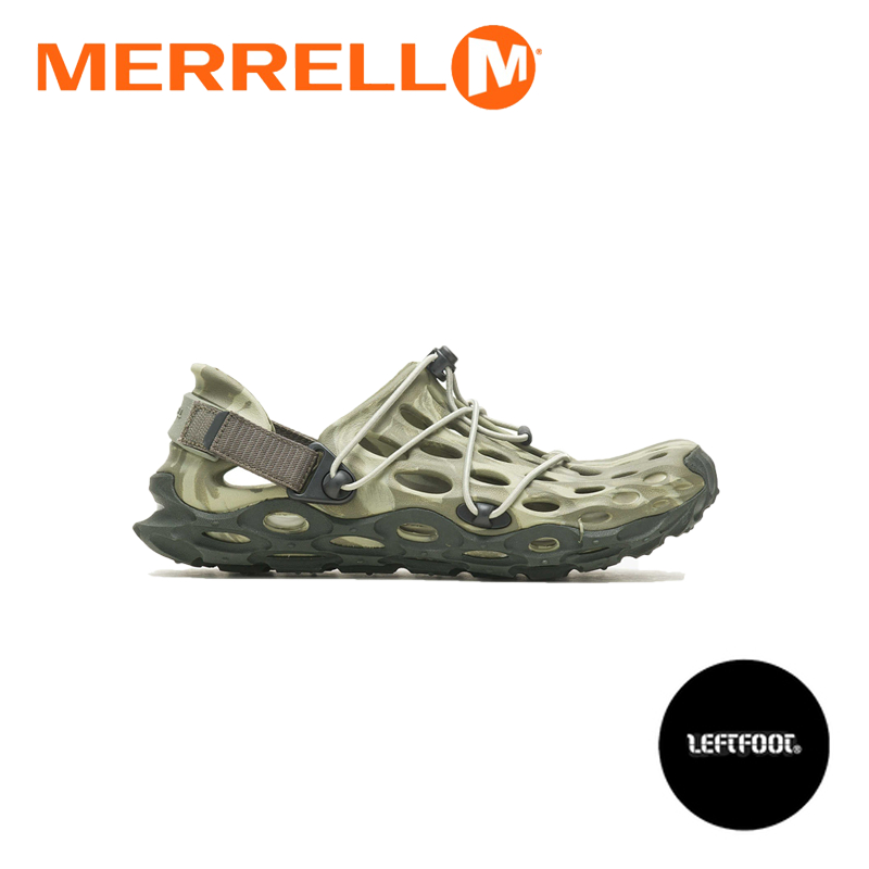 MERRELL - Hydro Moc AT Cage 1TRL - Olive - Women's [J005834] | Shopee ...