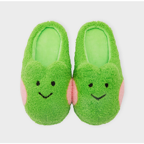 Line Friends Lenini Winter Room Shoes Minini (230-280mm) | Shopee Singapore