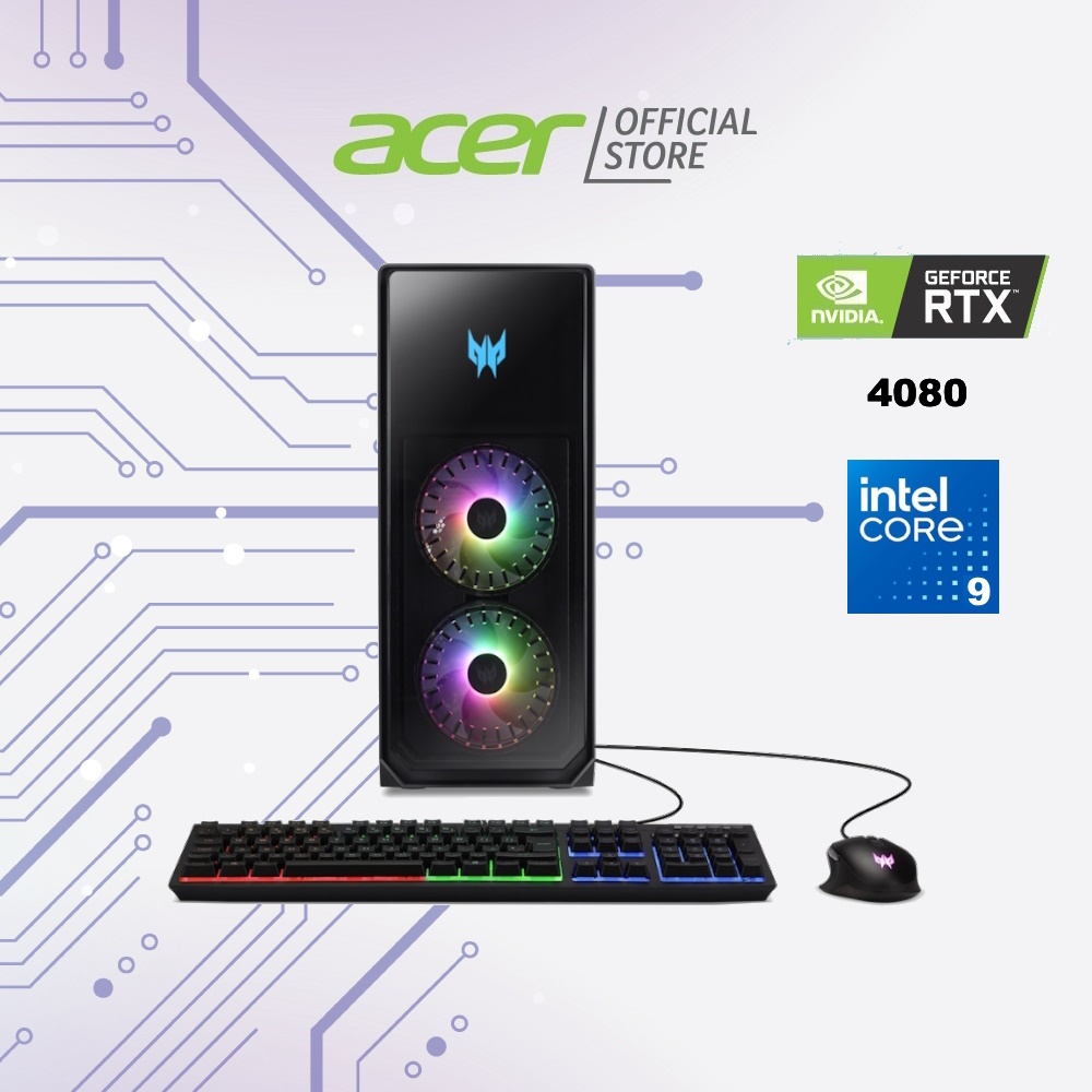 [NVIDIA RTX 4090 & 14th Gen Intel i9-14900KF] Predator Orion 7000 | PO7 ...