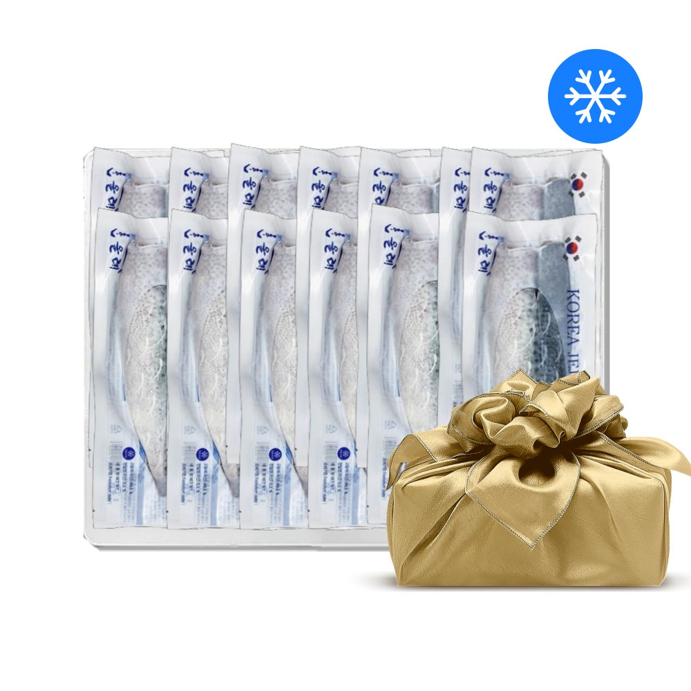 [New Year Gift Set] Jeju Mackerel Fillet 제주 고등어살 160g x 20 Pack ...