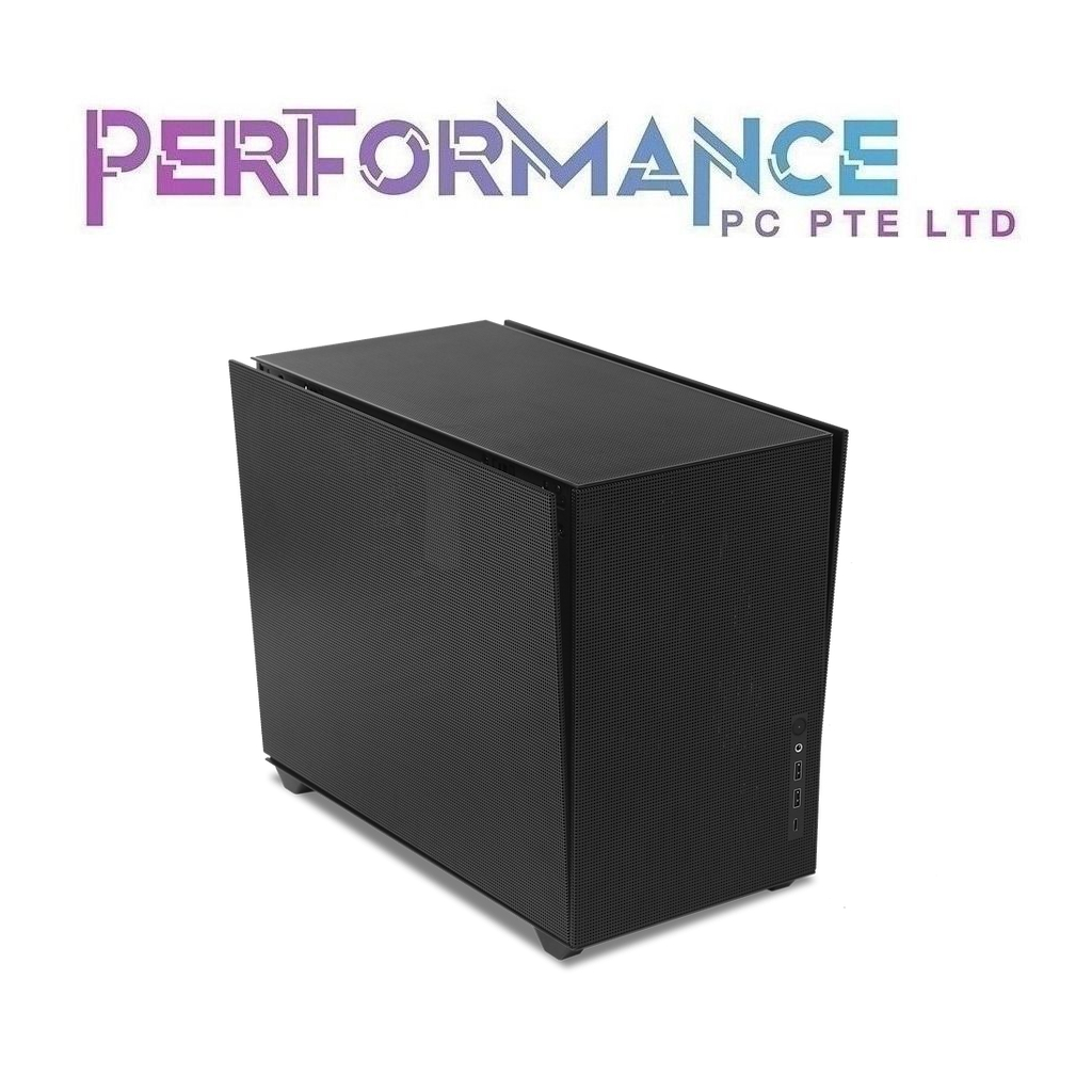 TECWARE FUSION 2 AIR FULL MESH BODY PC CASE (1 YEAR WARRENTY BY ...