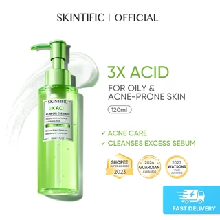 SKINTIFIC Official Store, Online Shop Apr 2025 | Shopee Singapore