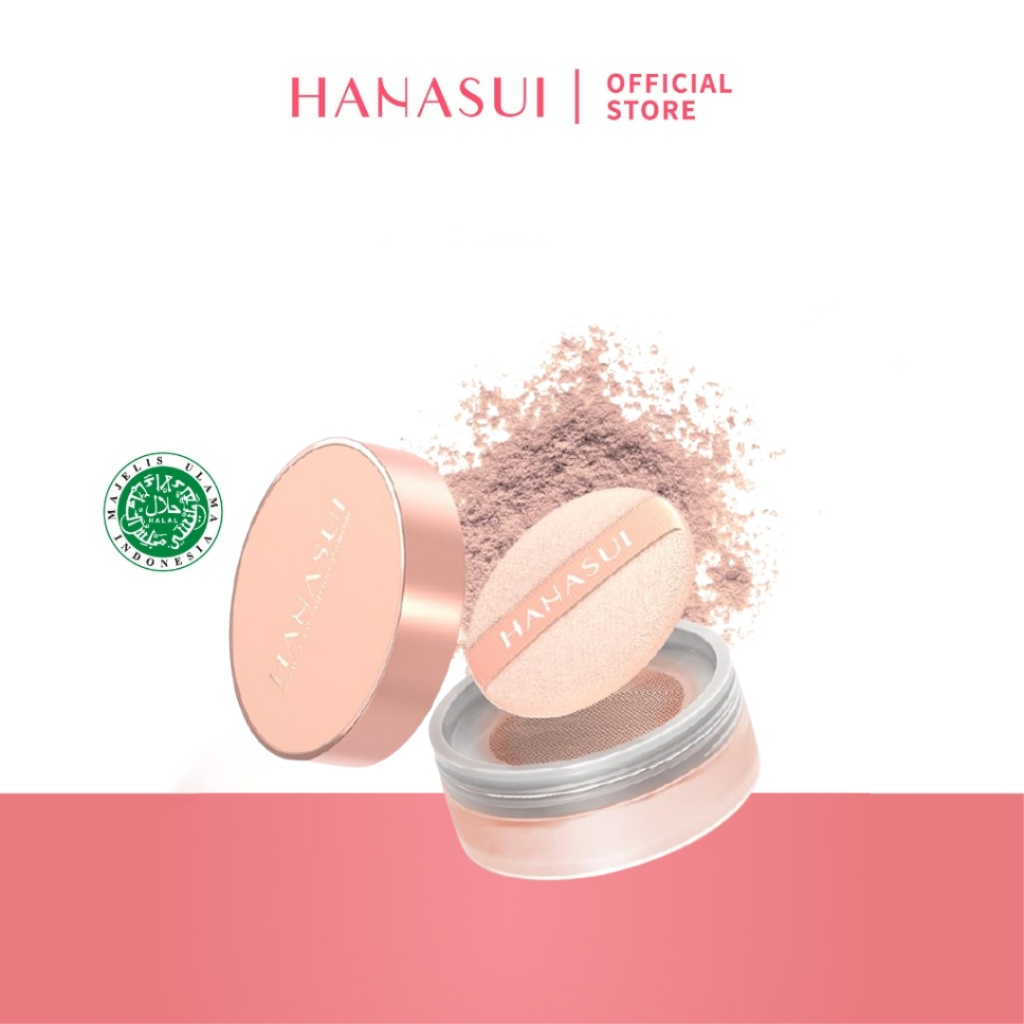 [Hanasui] Perfect Fit Setting Powder / 12g | Shopee Singapore