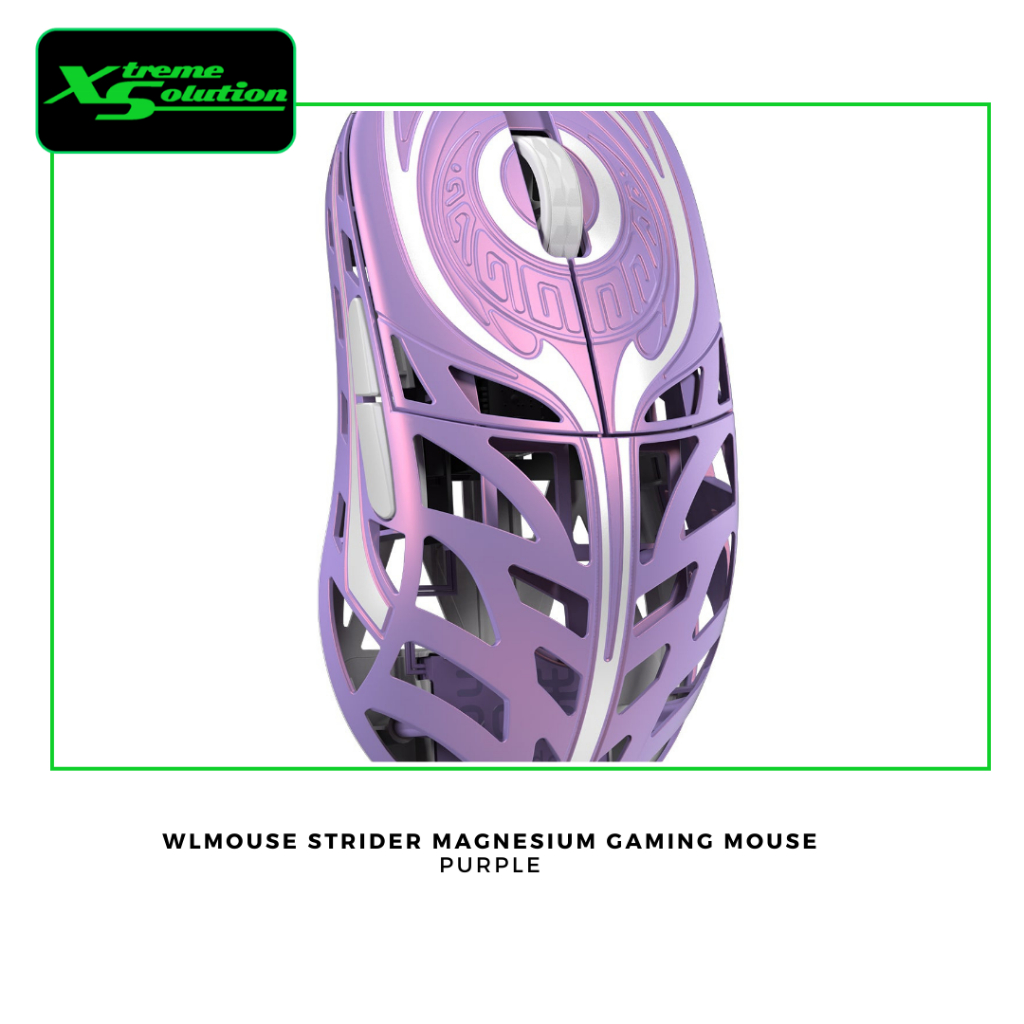 Beastx Strider Magnesium Gaming Mouse | Shopee Singapore