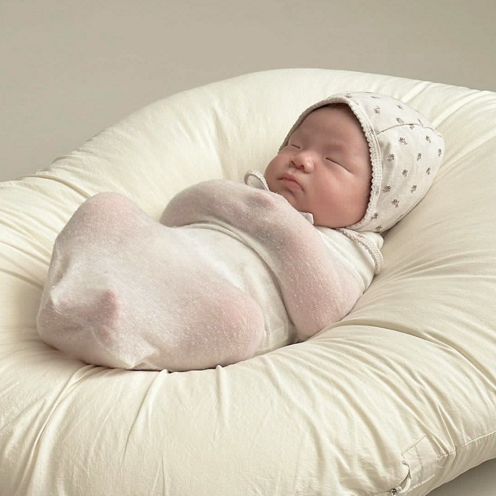 Myforet - Baby Amnion Pouch / Newborn / Breathable / Cool & Dry ...