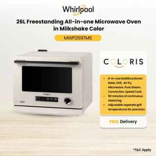 WHIRLPOOL OFFICIAL STORE, Online Shop Mar 2026 | Shopee Singapore