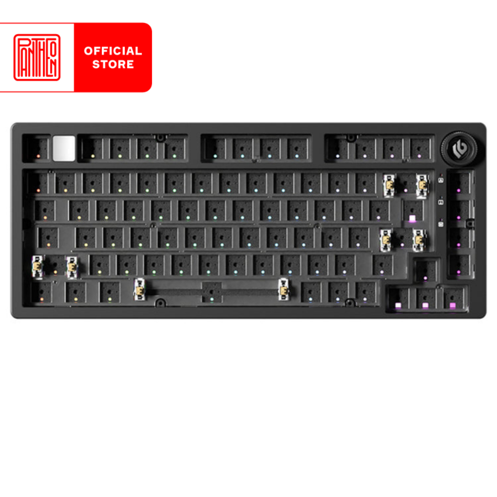 [PANTHEON] Leobog Hi75C Pro / Hi75 Aluminium Barebone Mechanical ...