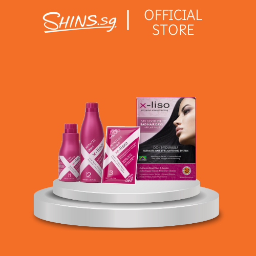 X-LISO KIT 215ML | Shopee Singapore