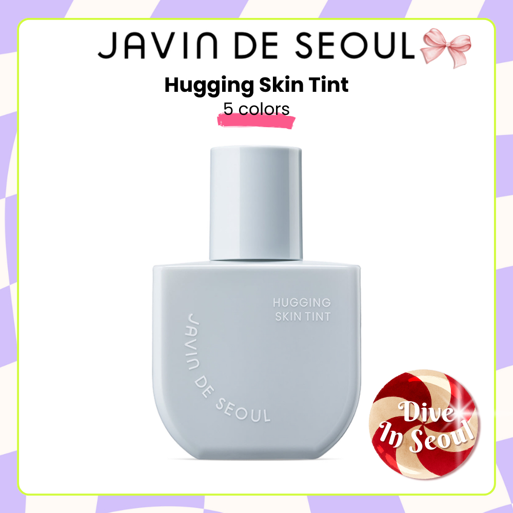 [JAVIN DE SEOUL] Hugging Skin Tint – 5 colors / 55g | Shopee Singapore