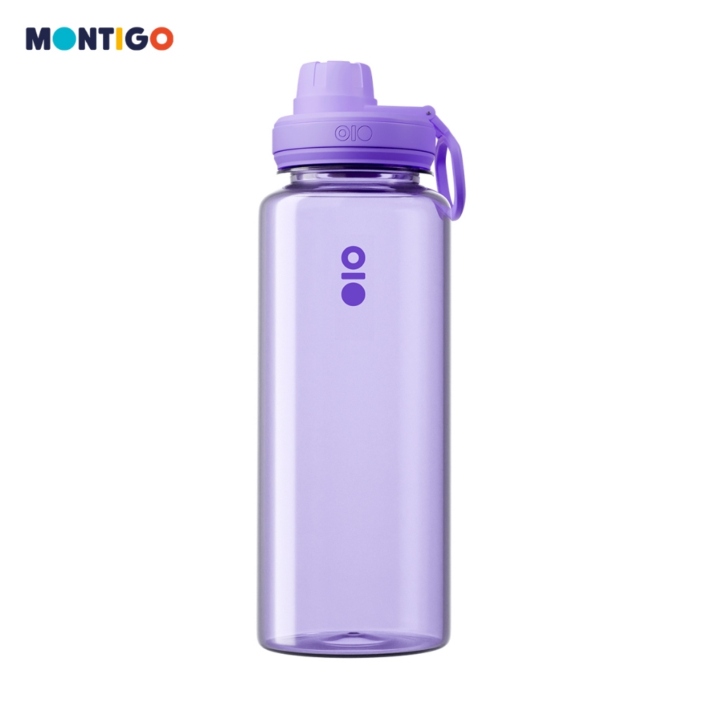 Montigo Go Bottle (700ml/24oz) - Durable, Lightweight, Leakproof ...