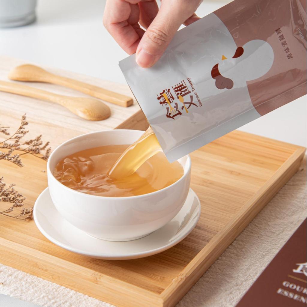 Gourmet Treasury Drip Chicken Essence for Optimum Health and Dietary ...