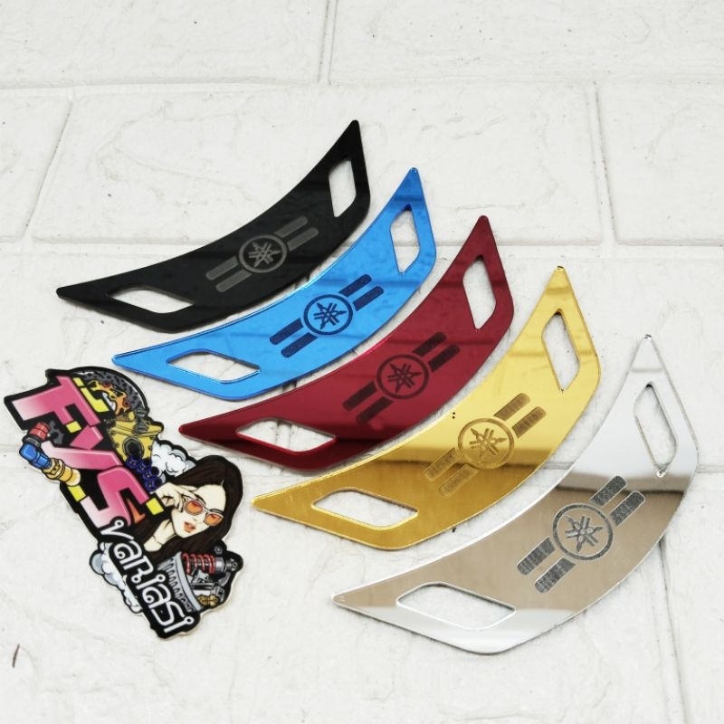 Mio S Mio Gear Stirrup Garnish Mio S Mio Gear 125 Stirrup Sweetener ...