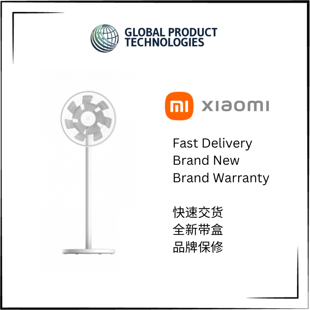 Xiaomi Mi Smart Standing Fan 2 - SG 1 Year Warranty | Shopee Singapore