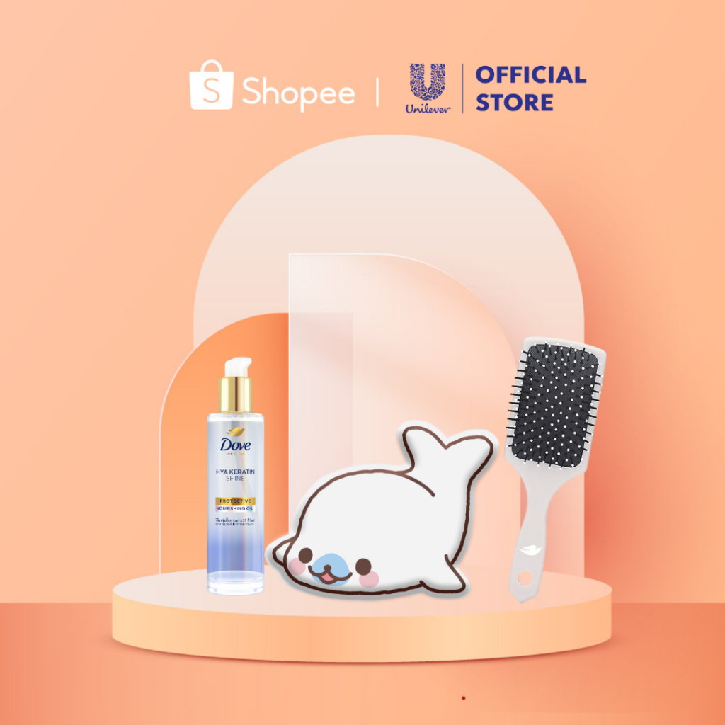Dove Brand Box | Shopee Singapore