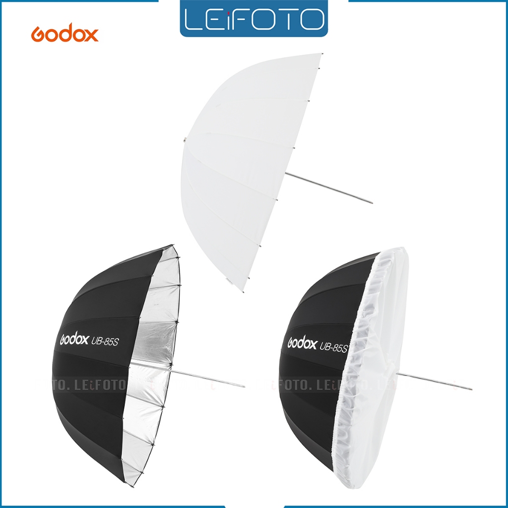 Godox Photography Parabolic Soft Umbrella,Reflector Umbrella ...