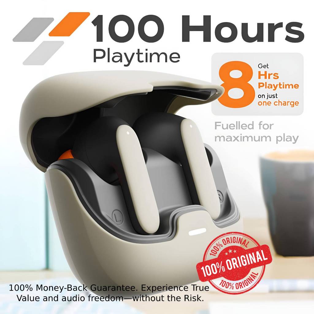 Wireless Bluetooth Earphones Bluetooth 5.4 Ultra-low Latency Dual ...