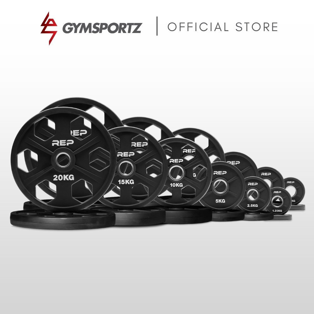 REP Urethane Coated Equalizer Plate Set (2 inch) | Shopee Singapore