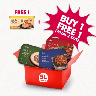 SL Foods Official Store, Online Shop Feb 2025 | Shopee Singapore