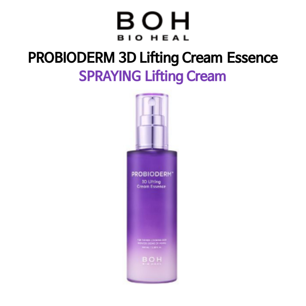 [BioHeal BOH]PROBIODERM 3D Lifting Cream Essence 100mL | Shopee Singapore