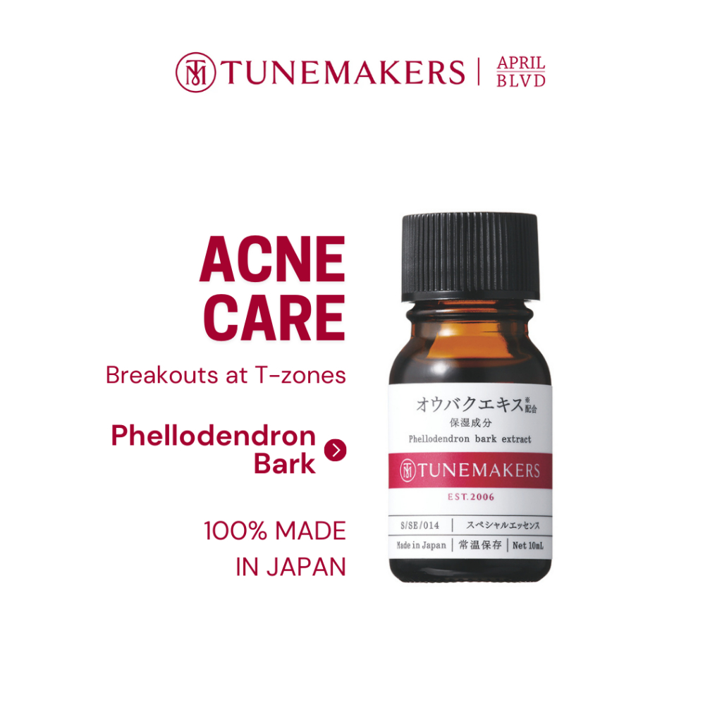 Tunemakers – Phellodendron Bark Extract | 10ml | Breakouts Acne Oily ...