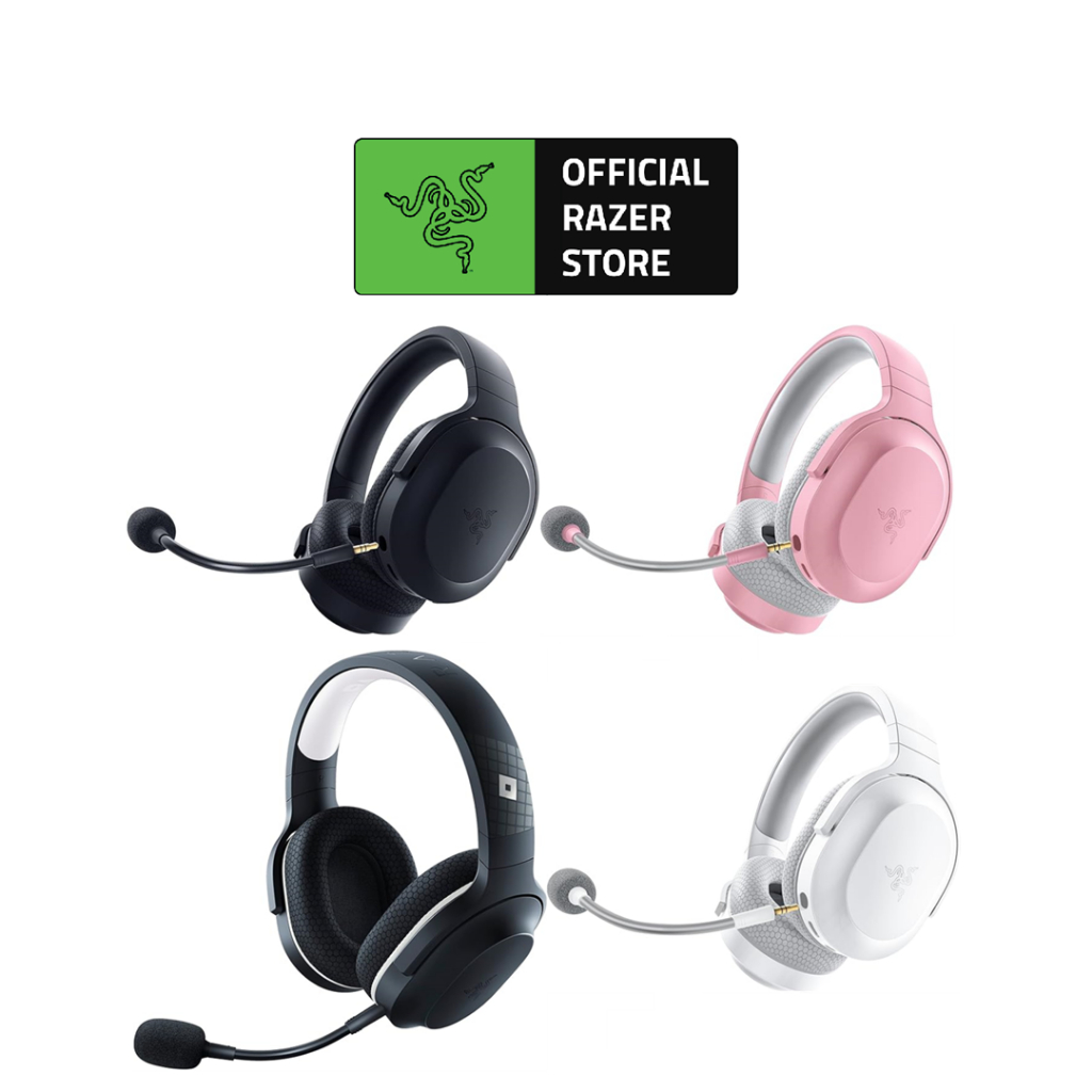 Razer Barracuda X (2022) - Wireless Multi-platform Gaming and Mobile ...