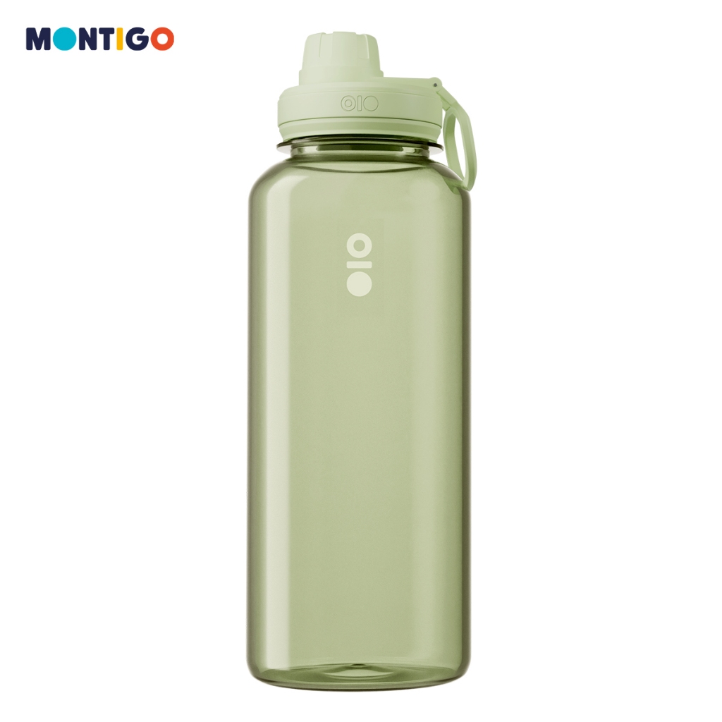 Montigo Go Bottle (1200ml/40oz) - Durable, Lightweight, Leakproof ...