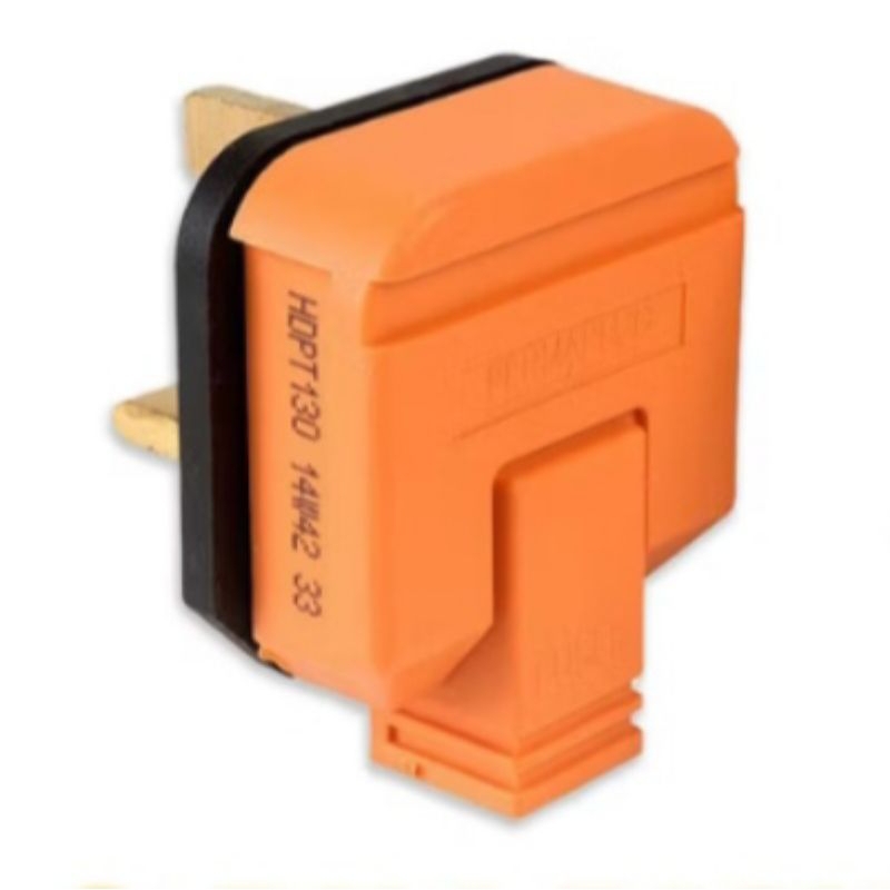13A Heavy Duty HDPT Plug UK FUSED | Shopee Singapore