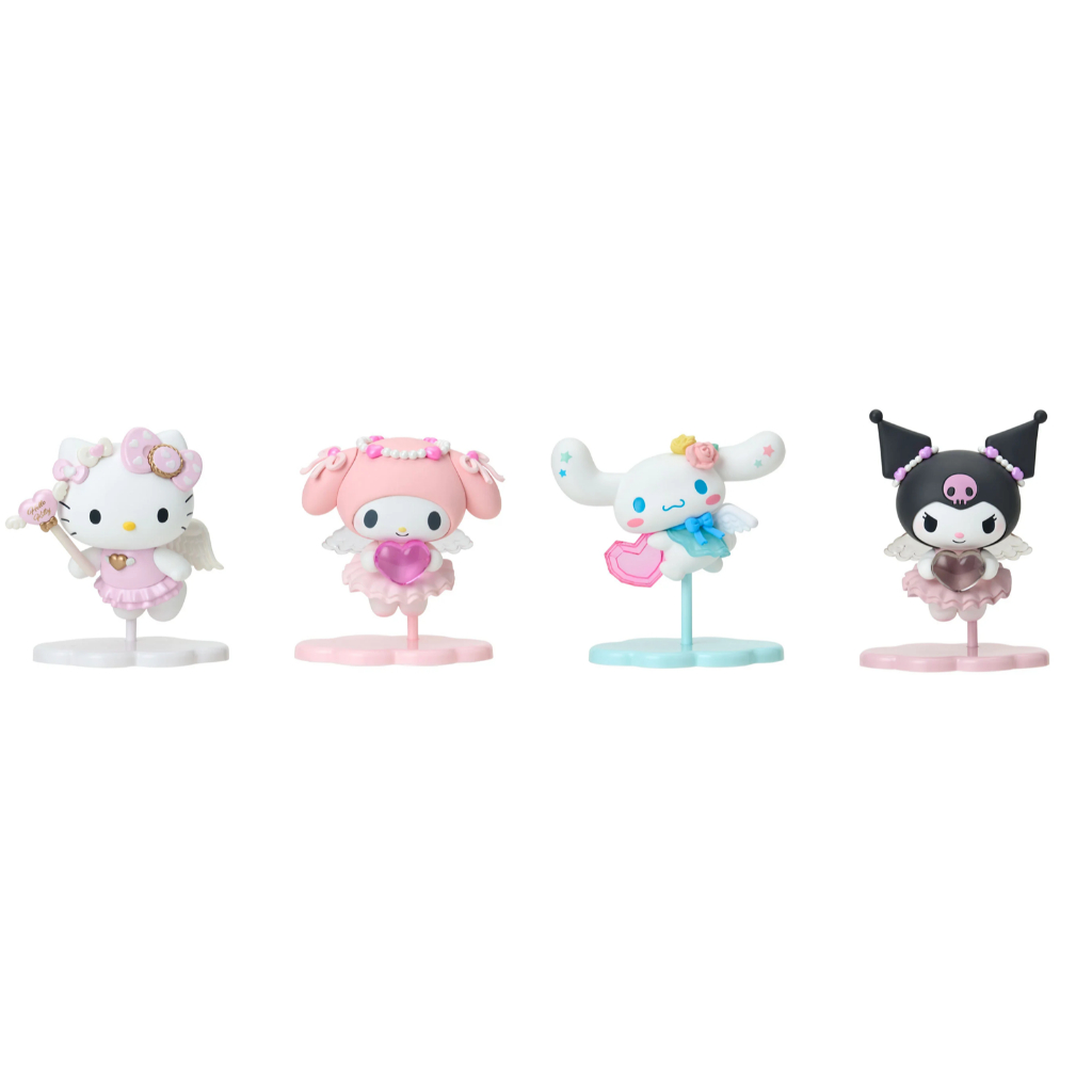 [Direct from Japan] Sanrio Figure ( Angel ) Japan NEW Sanrio Characters ...