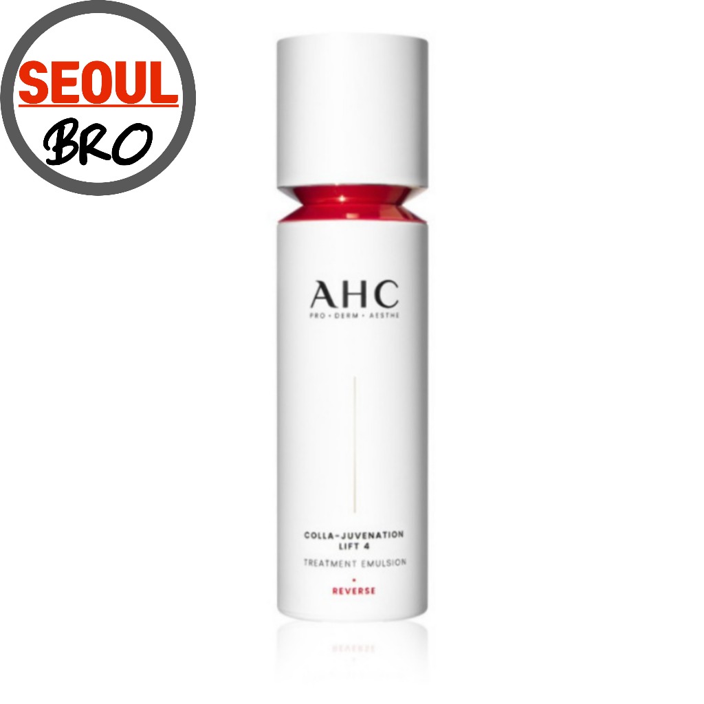 [AHC] Pro Shot Colla Juvenation Lift 4 Treatment Emulsion 100ml - 4D ...