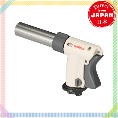 [Iwatani] Cassette Gas Cooking Torch Burner "Aburi no Master" [CB-TC ...
