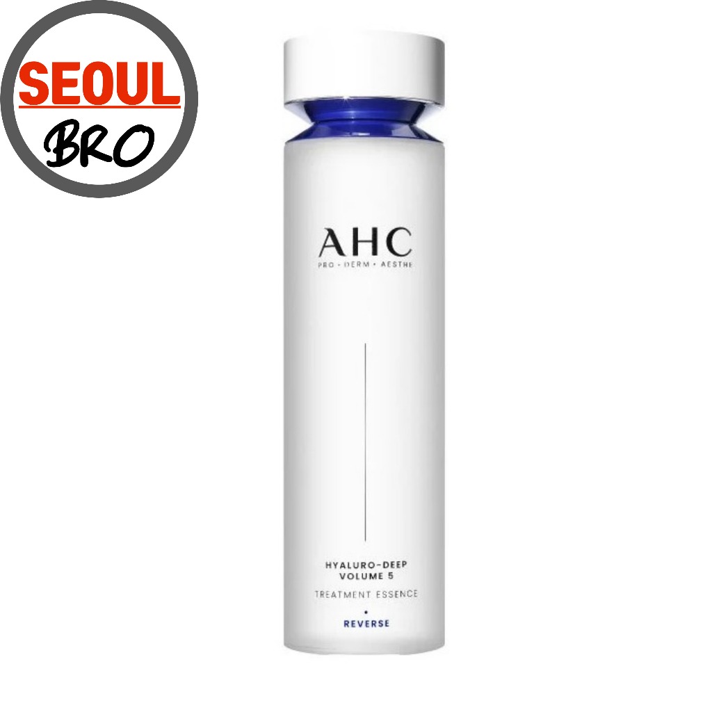[AHC] Pro Shot Hyaluro Deep Volume 5 Treatment Essence 130ml |5D HA ...