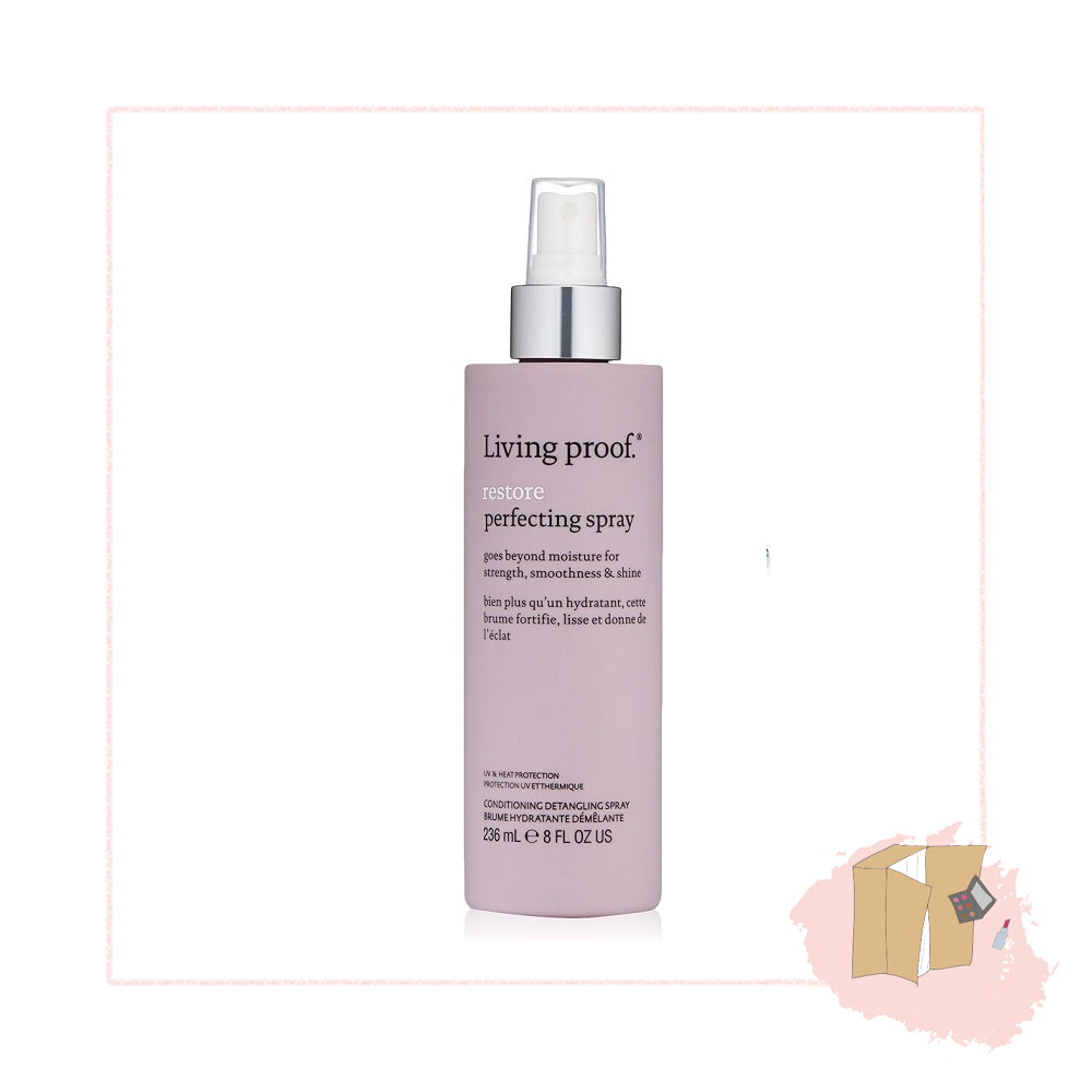 Living Proof Restore Perfecting Spray 236ml | Shopee Singapore