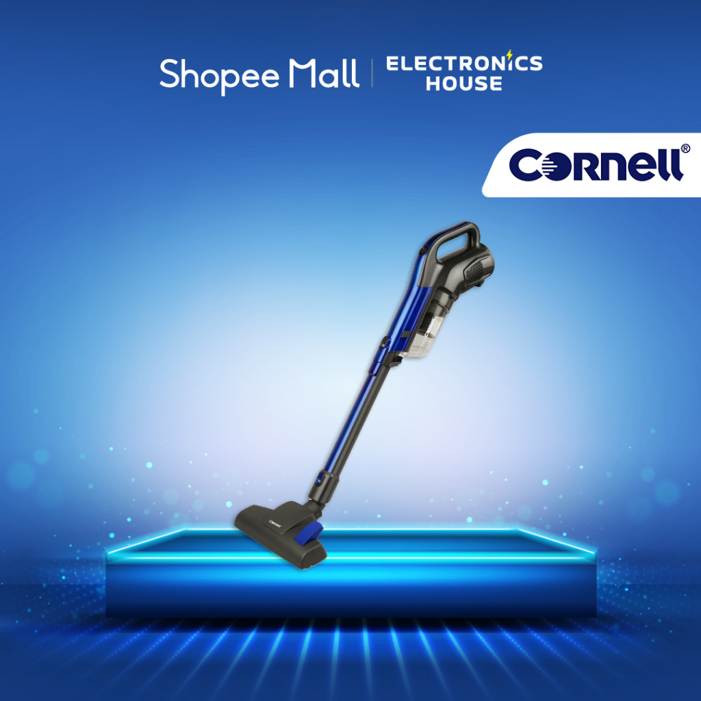 Cornell 14KPa Powerful Suction 5meter Corded Handheld Vacuum Cleaner ...