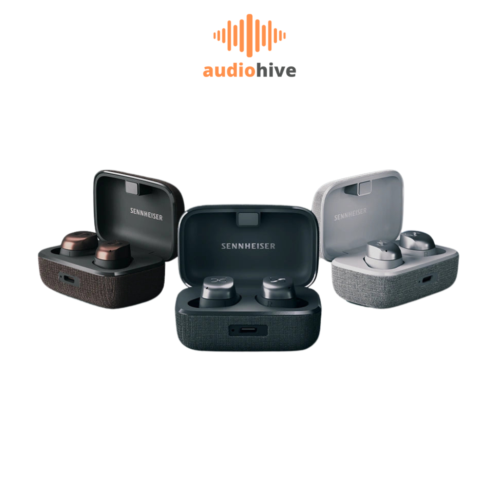 Sennheiser Momentum True Wireless 4 TW4 MTW4 Noise Cancelling Bluetooth ...