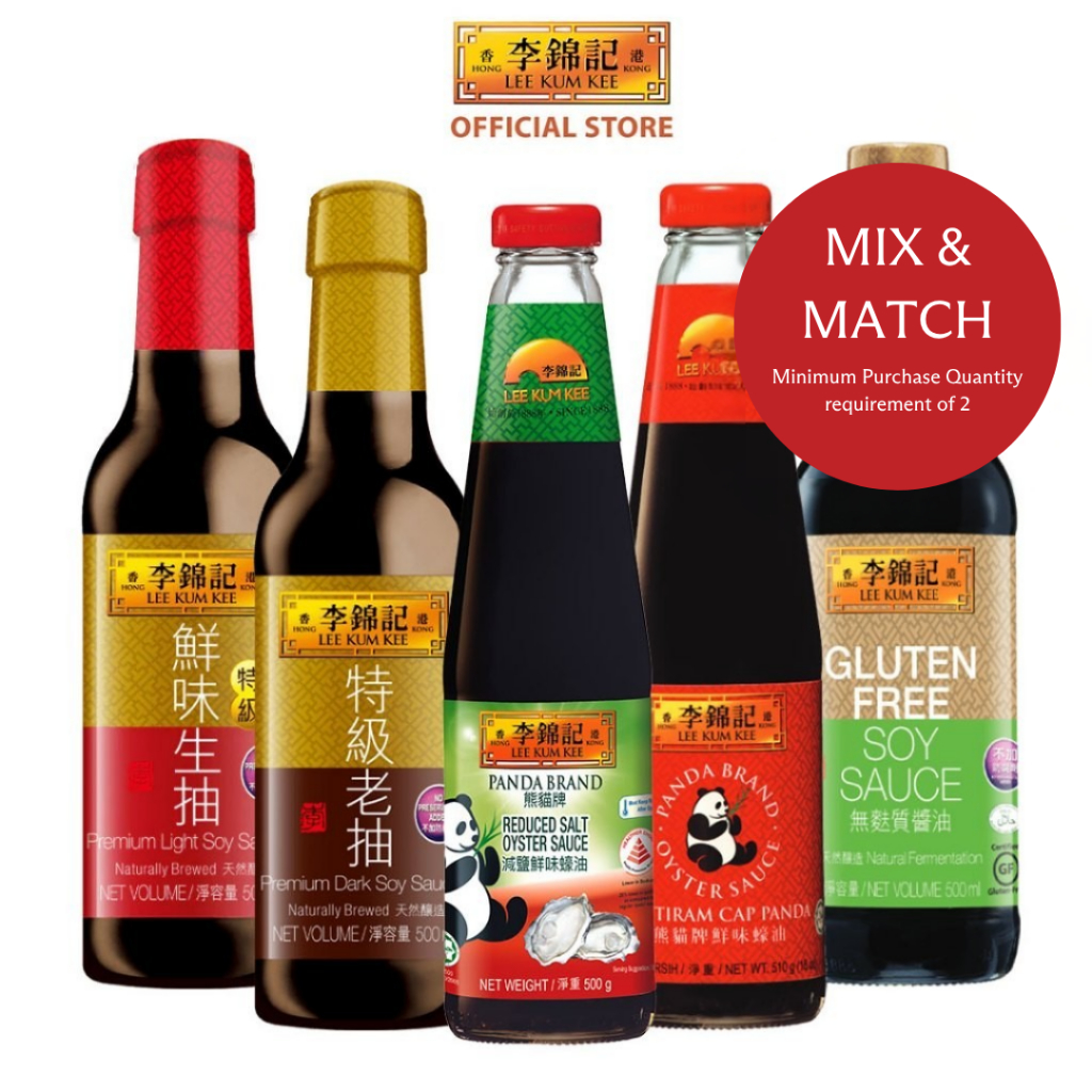 Lee Kum Kee SG Official Store, Online Shop Apr 2026 | Shopee Singapore