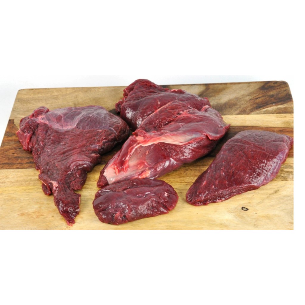 Kangaroo Leg Boneless Meat (Human-Grade) | Shopee Singapore