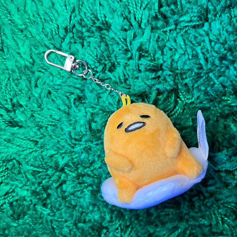 GUDETAMA PLUSH EZLINK EZ-LINK SANRIO BUS MRT TRANSPORT | Shopee Singapore