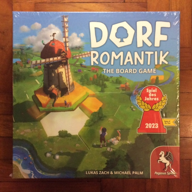 Dorfromantik: The Board Game (GUARANTEED GENUINE, $6 off for Self ...