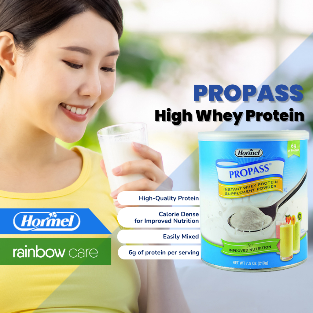 [SG STOCK] [BUNDLE DEAL] PROPASS Protein Supplement Powder 213g ...