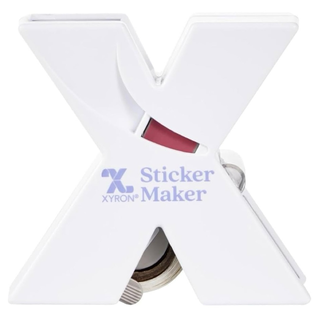 Xyron Sticker Maker XRN150 "X" 1.5 inch | Shopee Singapore