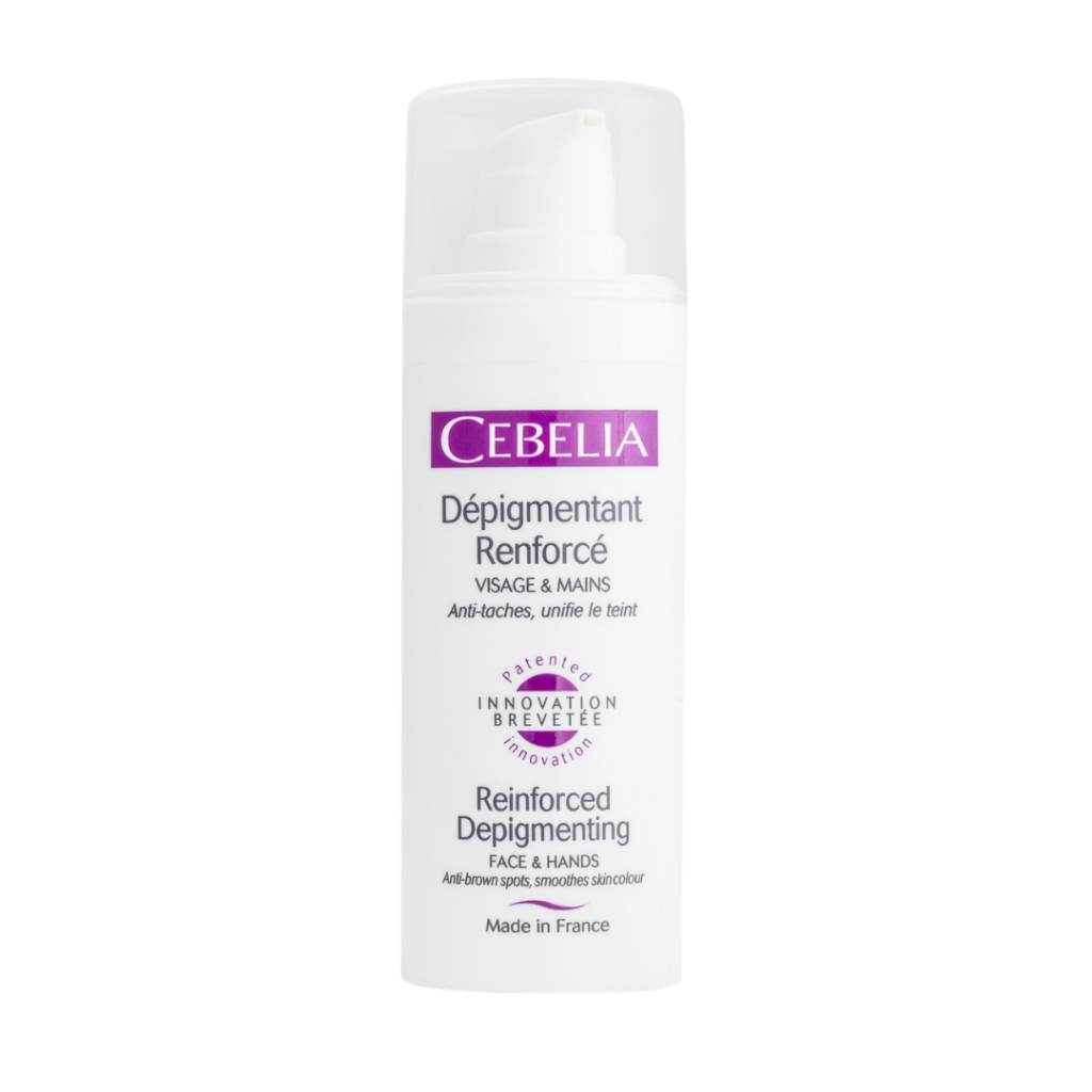 CEBELIA REINFORCED DEPIGMENTING | Anti-Brown Spots, Brightening | 30ml ...