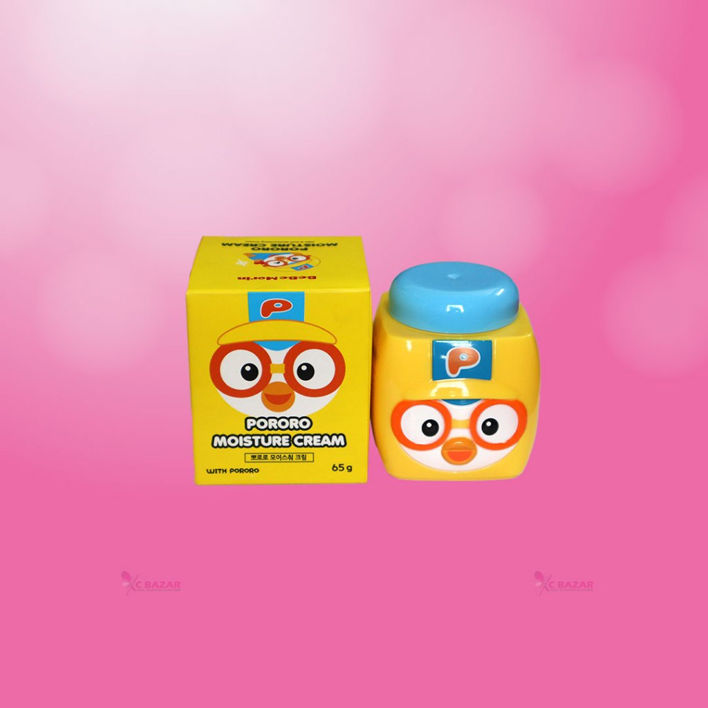 Pororo Moisture Cream (65g) | Shopee Singapore