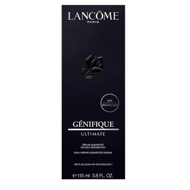 [SG stock] 🇸🇬 Lancome Advanced Genifique Ultimate Serum 115ml | Shopee ...